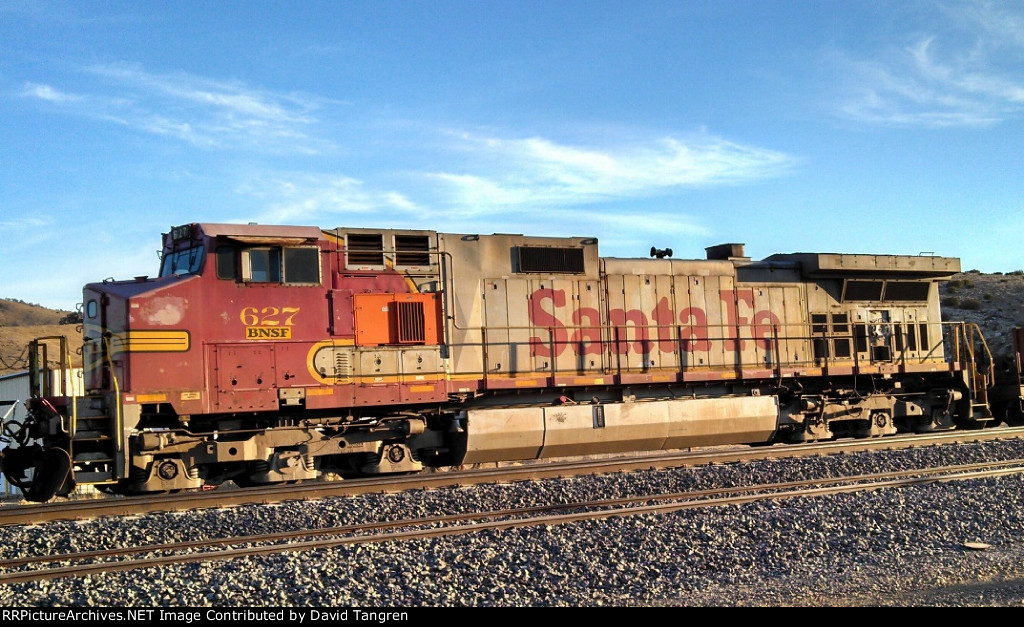 BNSF 627